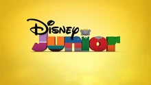 how to draw disney junior logo