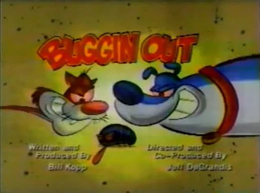 Bugging Out! | Disney Wiki | Fandom