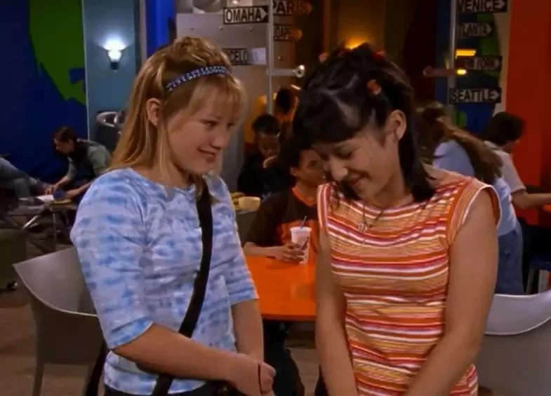 The Courtship of Miranda Sanchez | Disney Wiki | Fandom