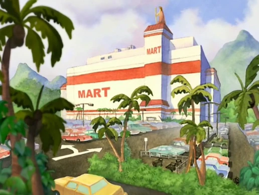 Mart | Disney Wiki | Fandom