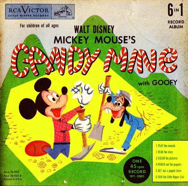 Mickey Mouse’s Candy Mine | Disney Wiki | Fandom