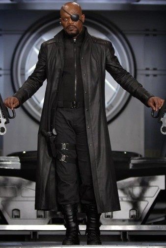 Nick Furia/Galería | Disney Wiki | Fandom