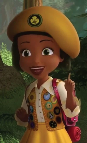 Руби Хэншоу | Disney Wiki | Fandom