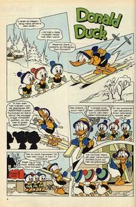 Categorie:Extra Donald Duck strips verhaalcodes | Disney wiki | Fandom