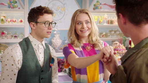 Splintered | Disney Wiki | Fandom