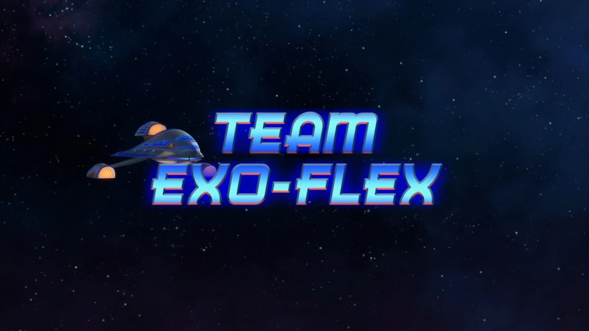 Team Exo-Flex | Disney Wiki | Fandom