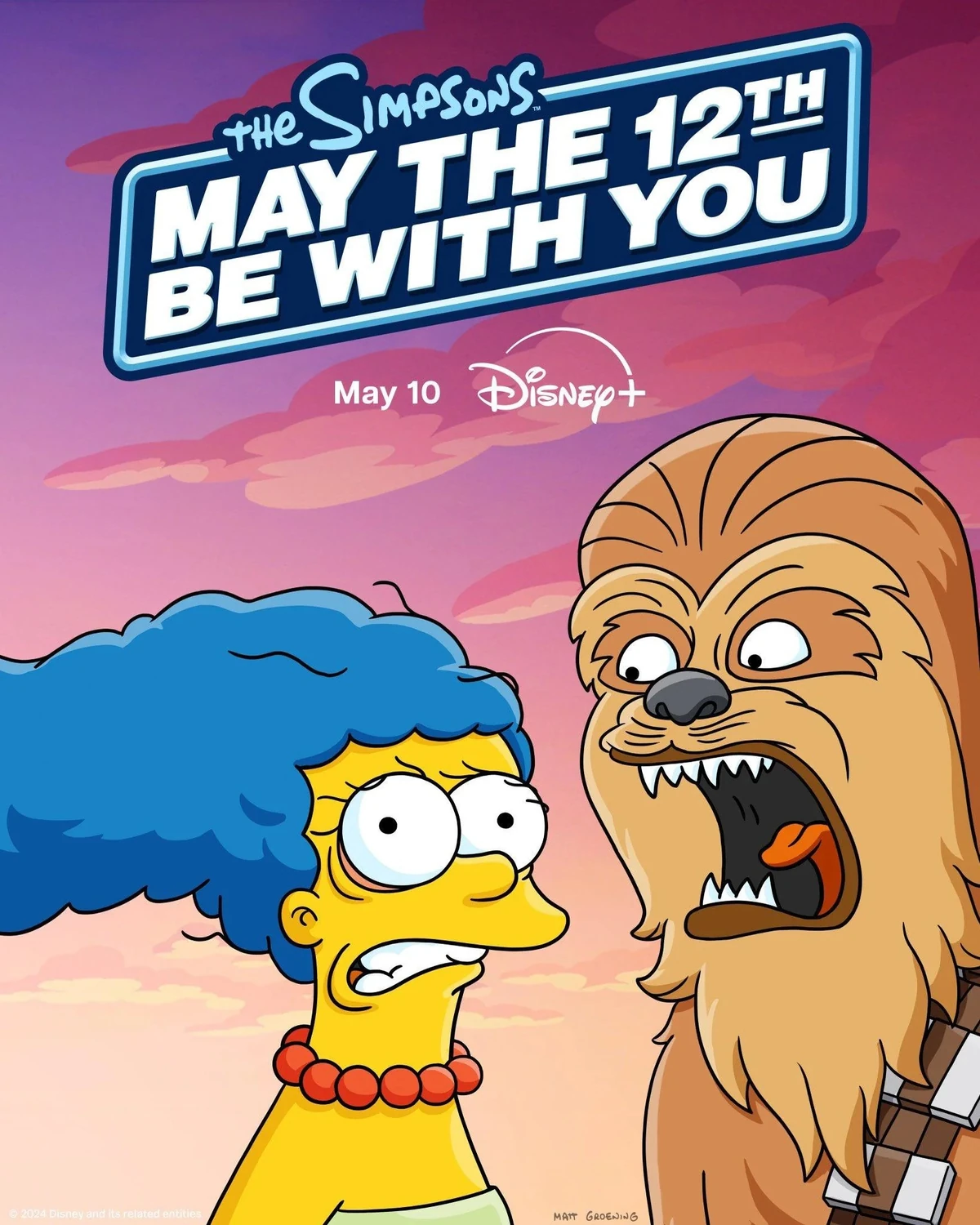 The Simpsons: May the 12th Be With You | Disney Wiki | Fandom