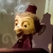 Albert the Monkey | Disney Wiki | Fandom