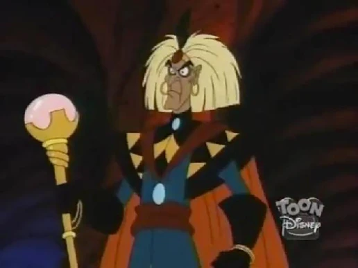 Shaman | Disney Wiki | Fandom