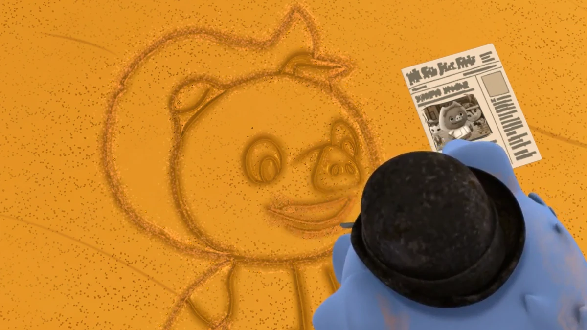 Brother's Gone Clean | Disney Wiki | Fandom