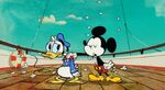 Captain Donald | Disney Wiki | Fandom