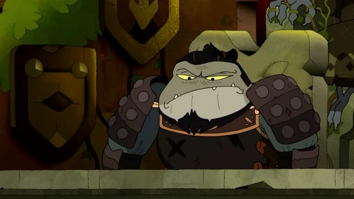 Captain Bufo | Disney Wiki | Fandom