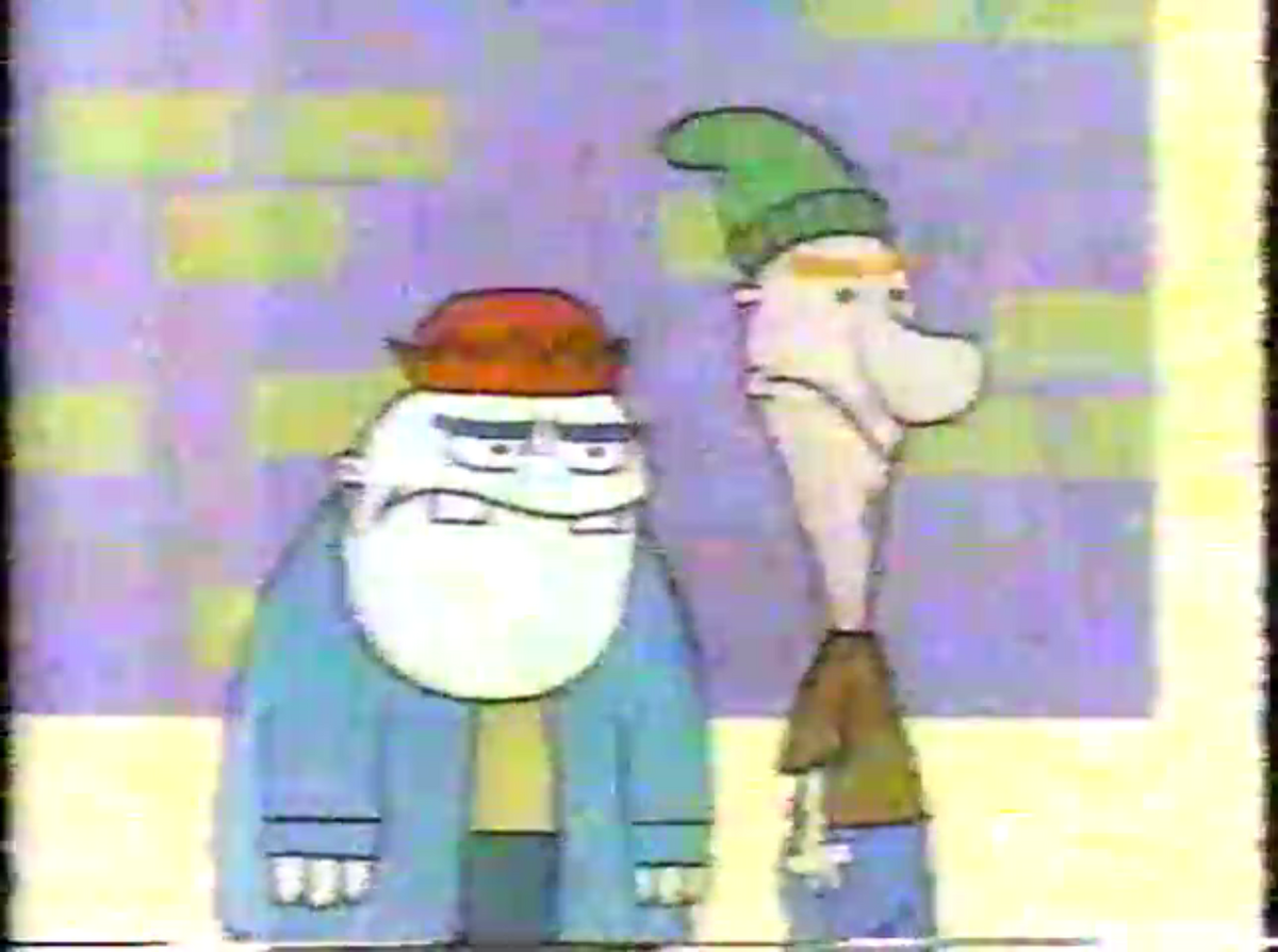 Conrad and Vernon | Disney Wiki | Fandom