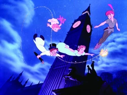 John Darling Disney Wiki Fandom Powered By Wikia