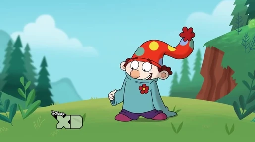 Dopey (The 7D) | Disney Wiki | Fandom