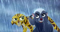 Fuli/Relationships | Disney Wiki | Fandom