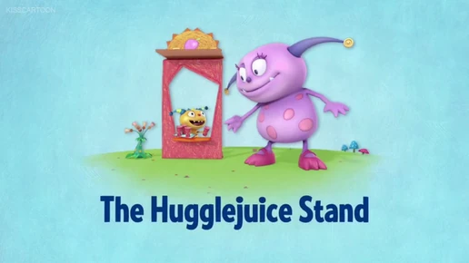 The Hugglejuice Stand | Disney Wiki | Fandom