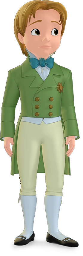 Príncipe James | Disney Wiki | Fandom