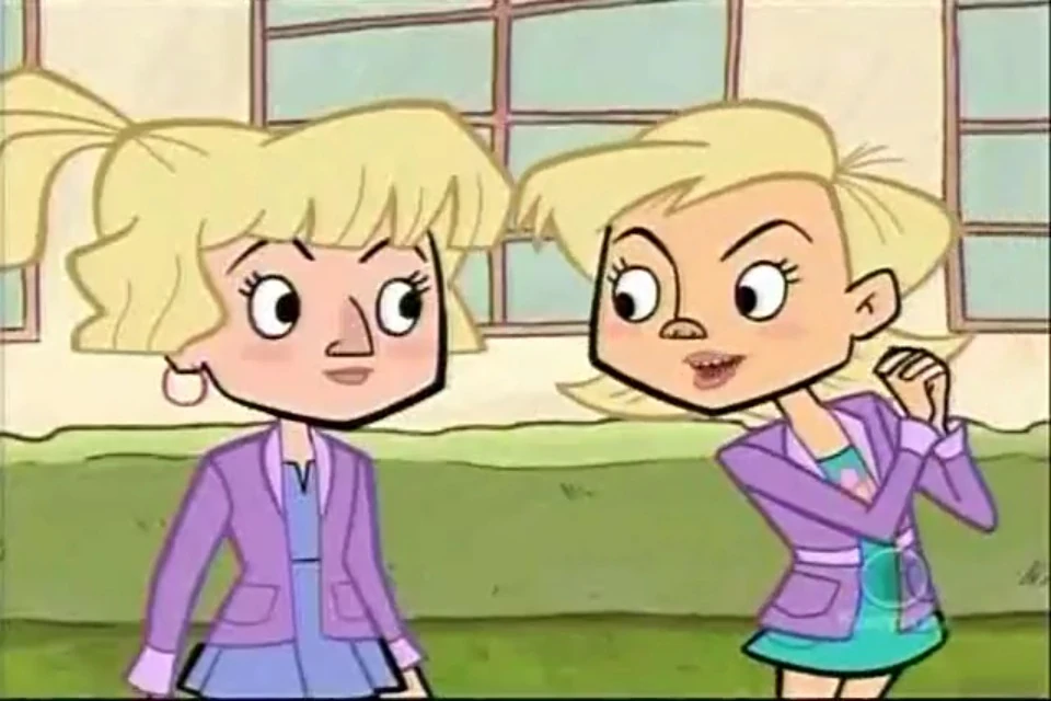 Jennifer and Claudia | Disney Wiki | Fandom