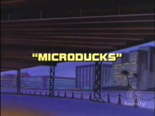 MicroDucks | Disney Wiki | Fandom