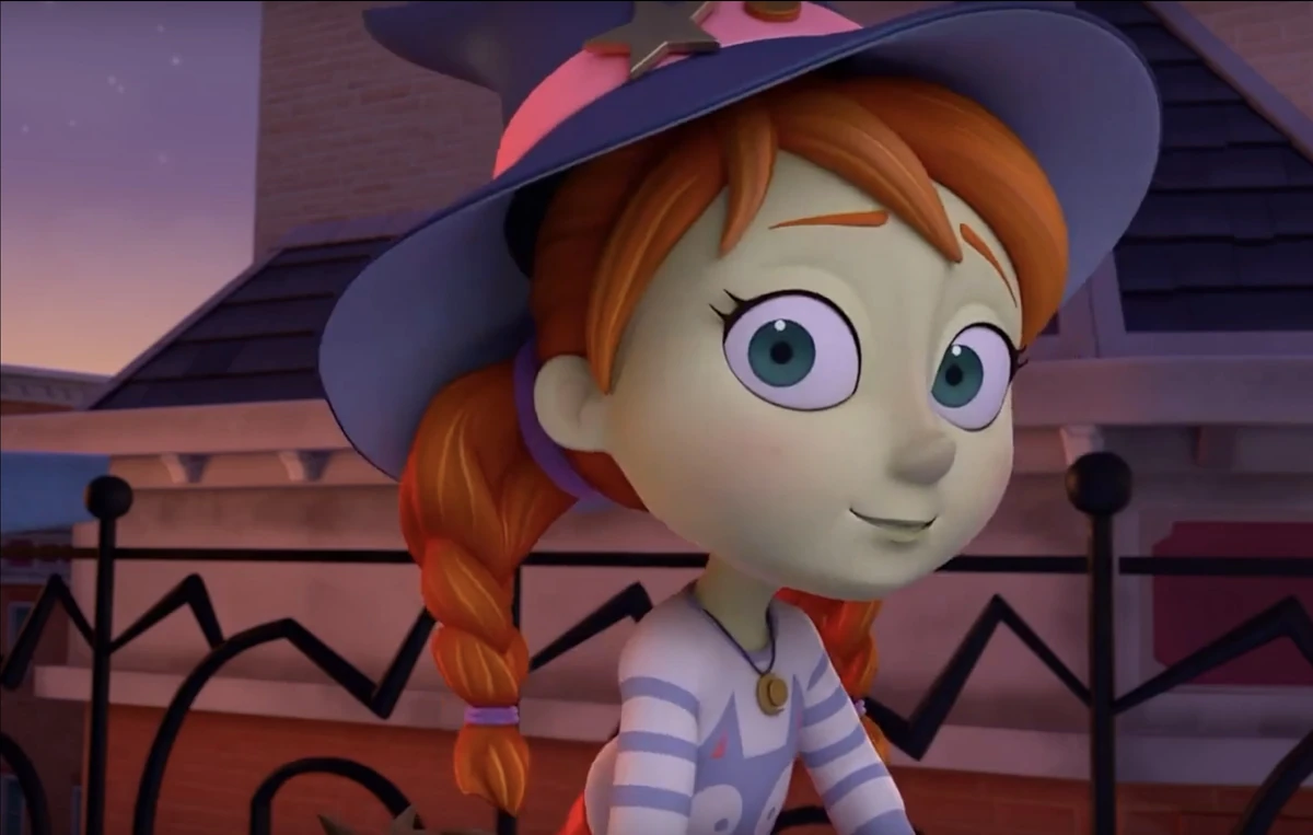 Phoebe Ravenson | Disney Wiki | Fandom