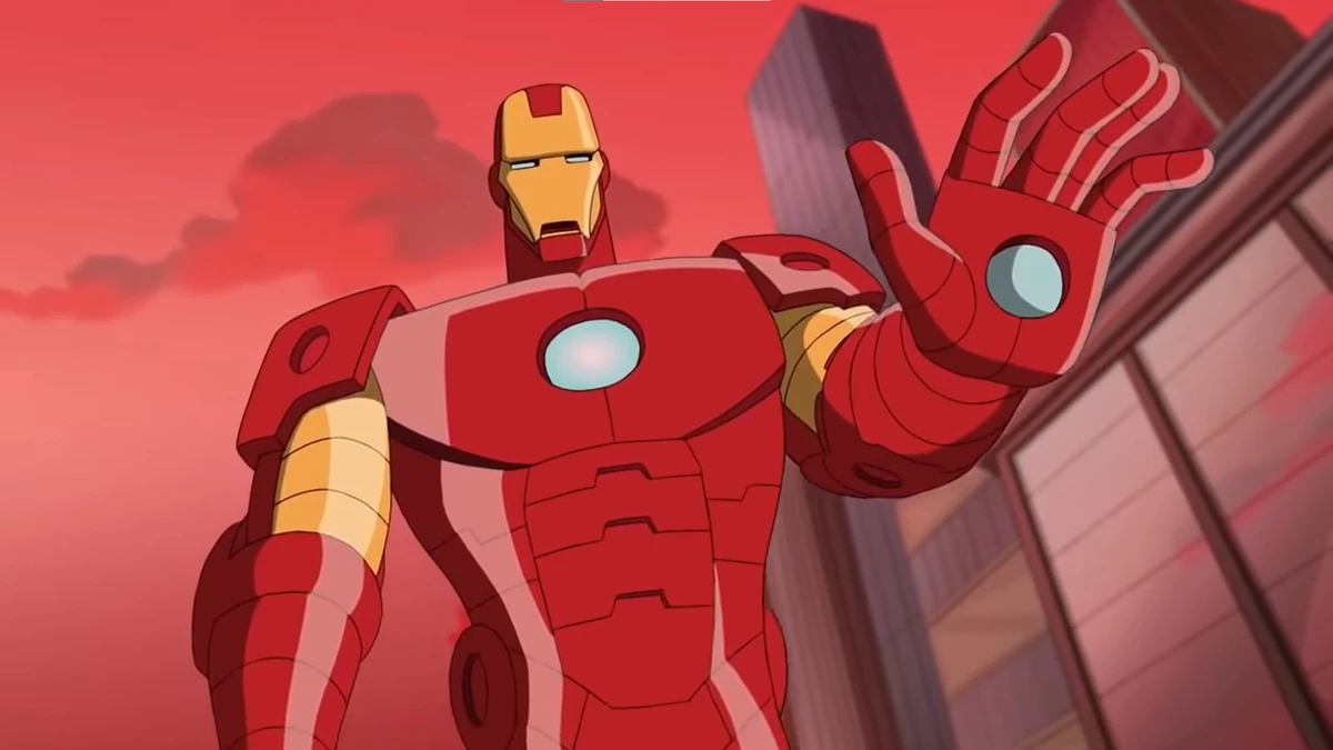 Iron Man | Disney Wiki | Fandom