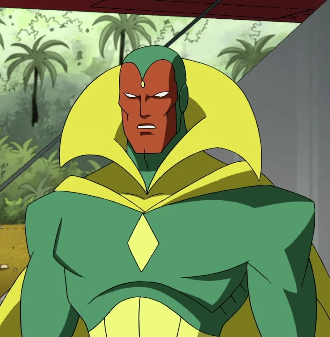 Vision | Disney Wiki | Fandom