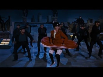 Step in Time | Disney Wiki | Fandom