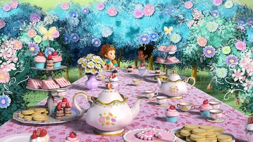 Tea Party Trouble | Disney Wiki | Fandom