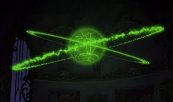 Treasure Planet Map Sphere