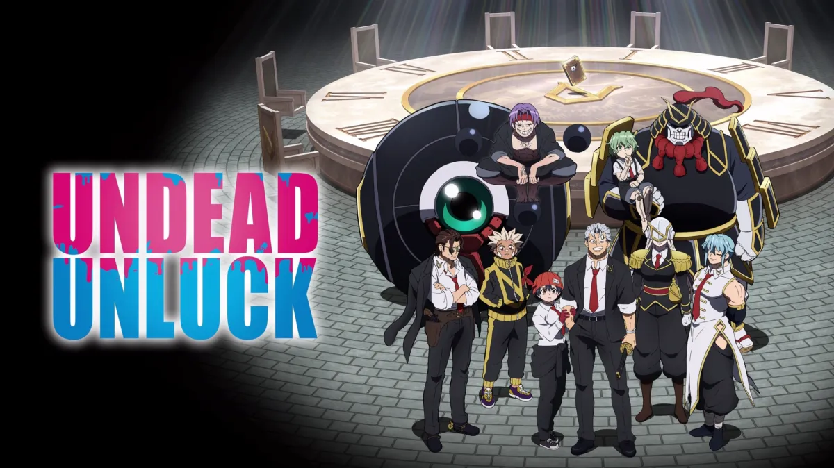 Undead Unluck | Disney Wiki | Fandom