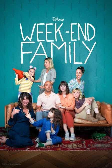 Weekend Family | Disney Wiki | Fandom