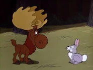 Morris, the Midget Moose | Disney Wiki | Fandom