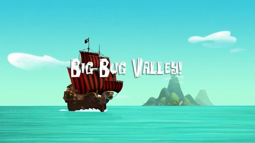 Big Bug Valley! | Disney Wiki | Fandom