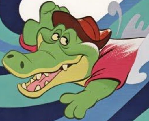 Br'er Gator | Disney Wiki | Fandom