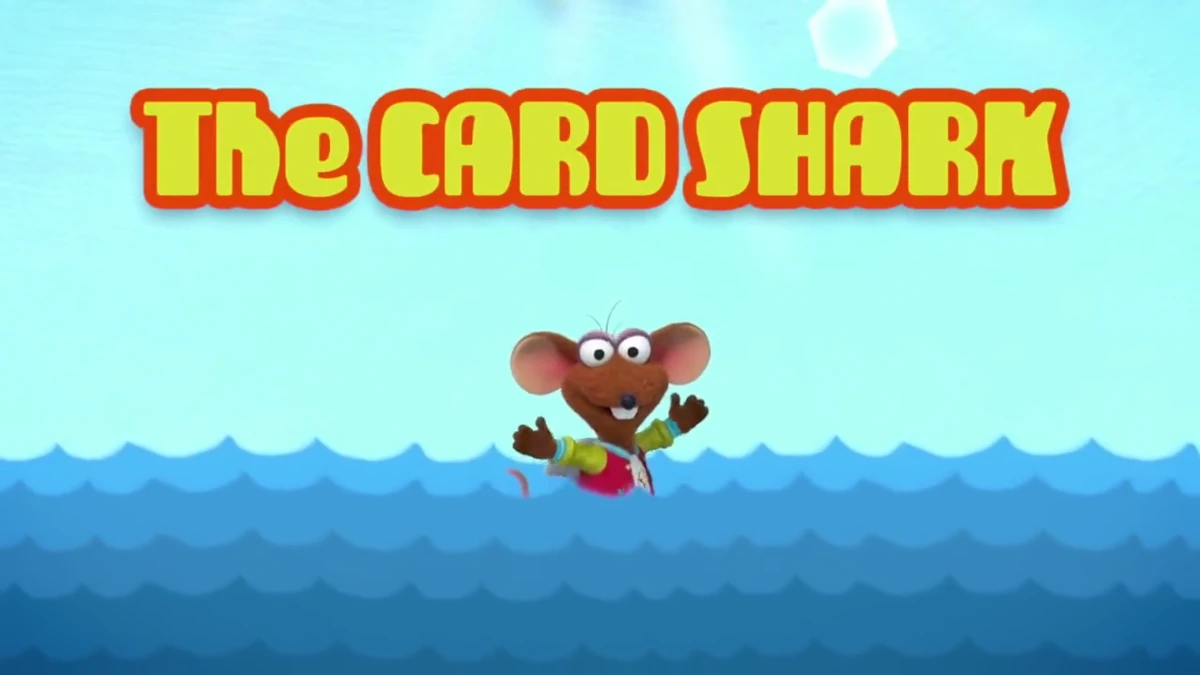 The Card Shark | Disney Wiki | Fandom