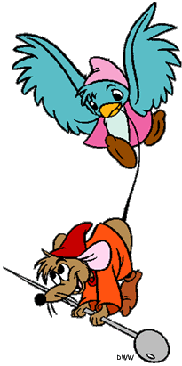 Disney Birds Cinderella