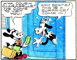 Bertie Cow | Disney Wiki | Fandom