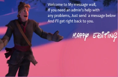 Message Wall Greeting:Disney dork777 | Disney Wiki | Fandom