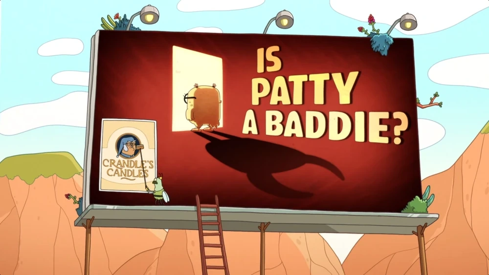 Is Patty a Baddie? | Disney Wiki | Fandom