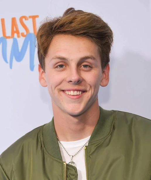 Jacob Bertrand | Disney Wiki | Fandom