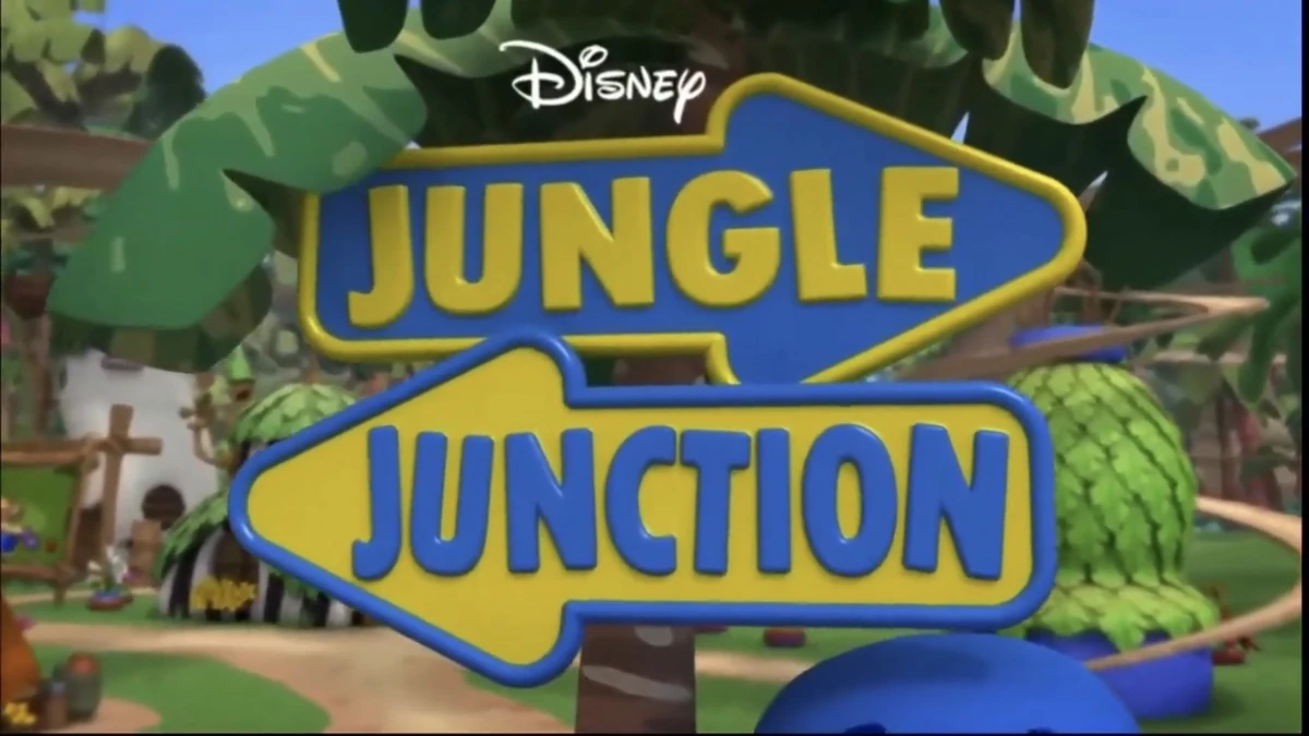 Jungle Junction | Disney Wiki | Fandom