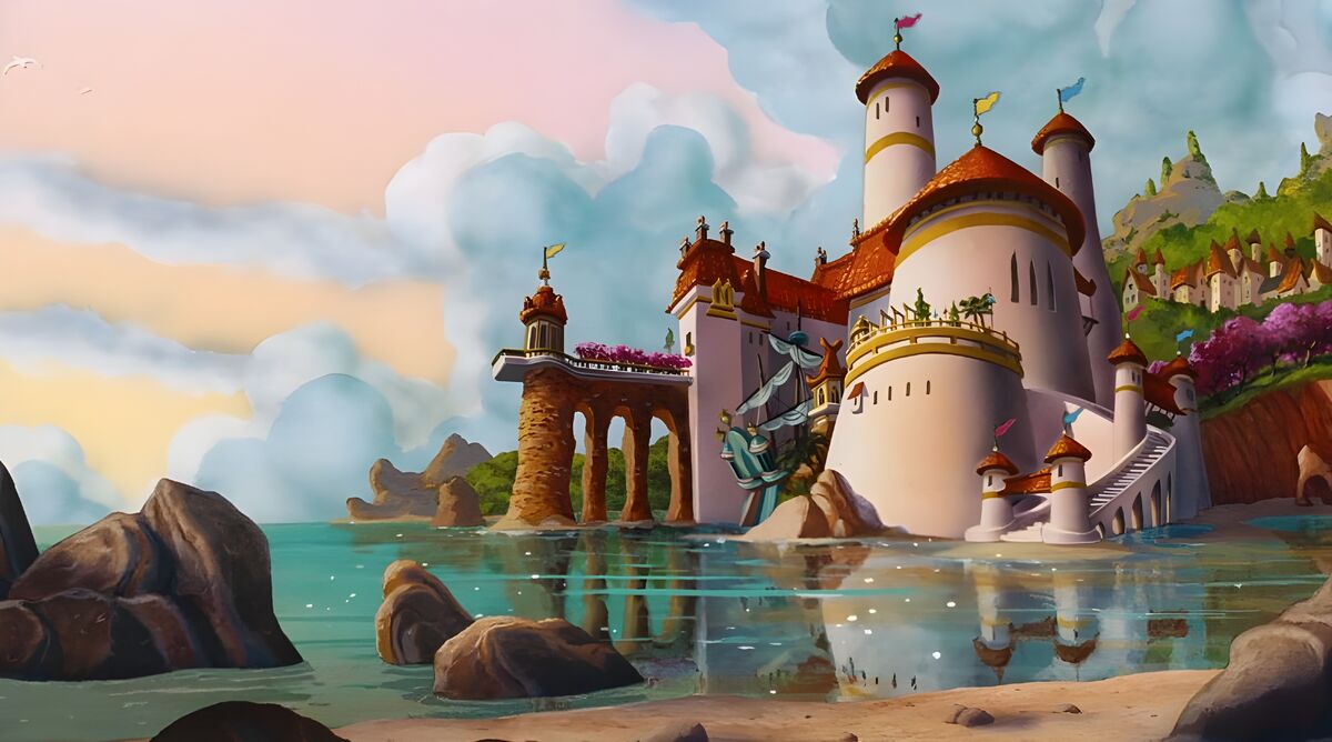 Category:Little Mermaid locations | Disney Wiki | Fandom
