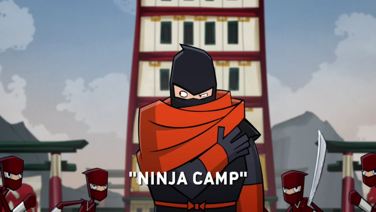 Ninja Camp | Disney Wiki | Fandom