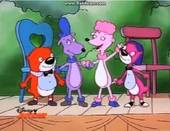 Ootsie and Bootsie | Disney Wiki | Fandom