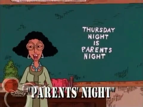 Parents' Night (Recess) | Disney Wiki | Fandom