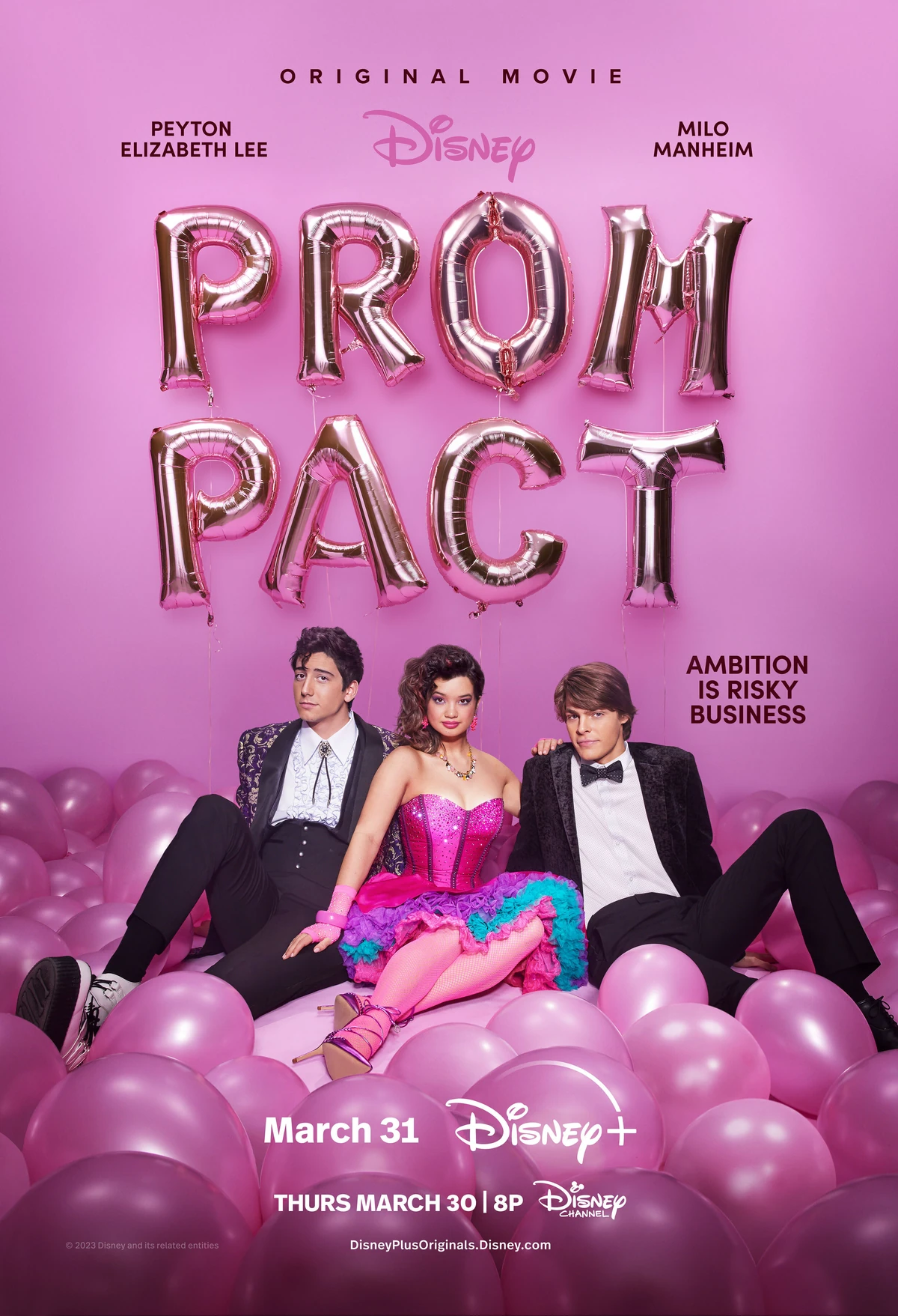 Prom Pact | Disney Wiki | Fandom