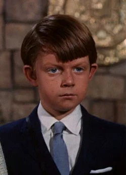 Matthew Garber Age 21