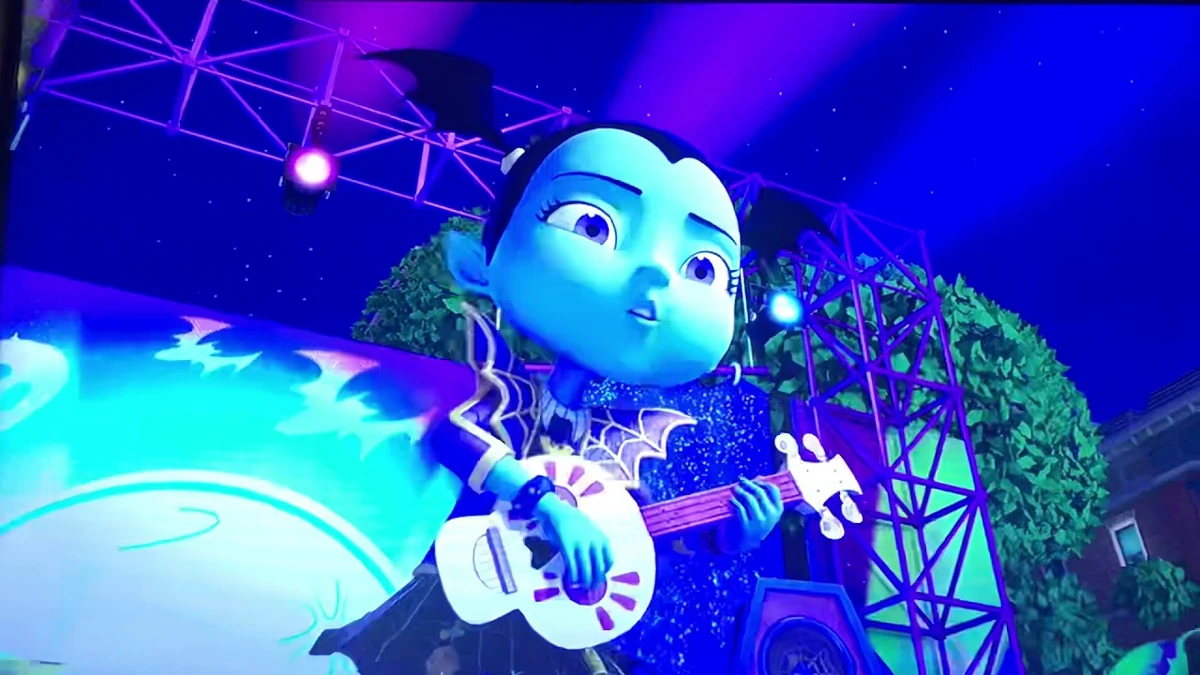 Scare B&B (song) | Disney Wiki | Fandom