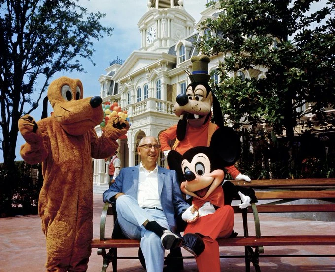 Sharing the Magic | Disney Wiki | Fandom